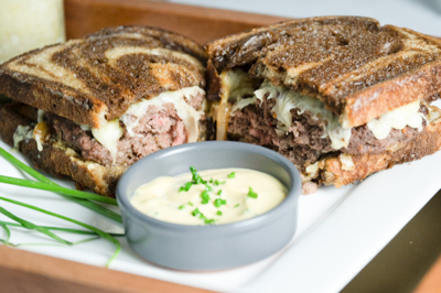 St Patty Melt - Beehive Cheese Company, BLLC