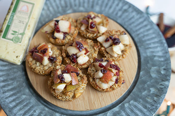 Teahive Pear Tart – Beehive Cheese Company, BLLC