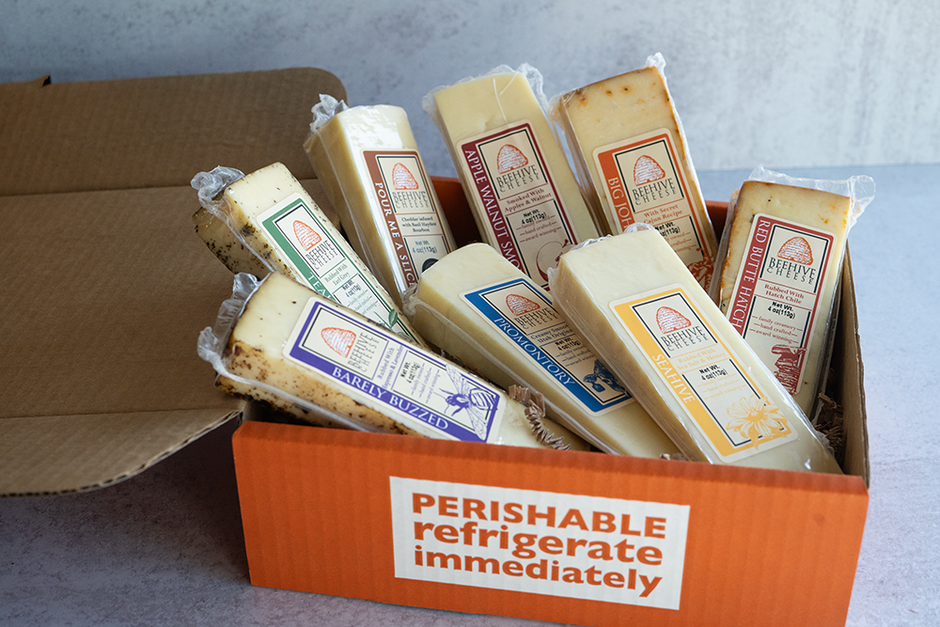 Beehive Cheese – Beehive Cheese Company, BLLC