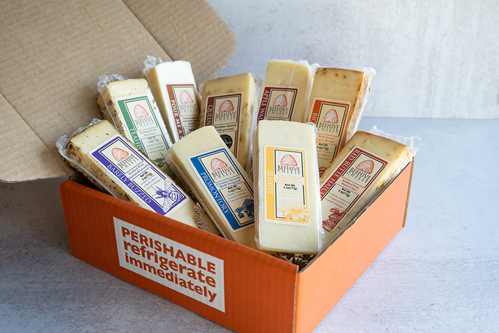 Beehive Cheese – Beehive Cheese Company, BLLC