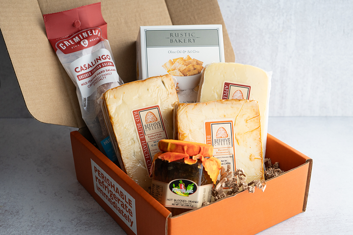 Beehive Cheese – Beehive Cheese Company, BLLC