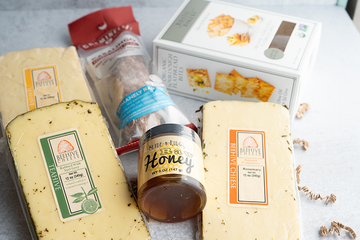 Beehive Cheese – Beehive Cheese Company, BLLC