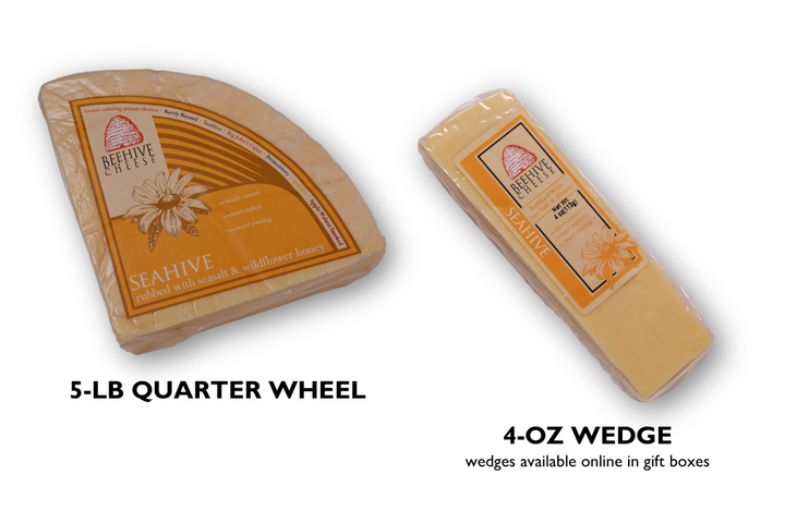 Seahive – Beehive Cheese Company, BLLC