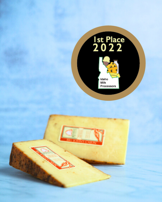 Big John's Cajun – Beehive Cheese Company, BLLC