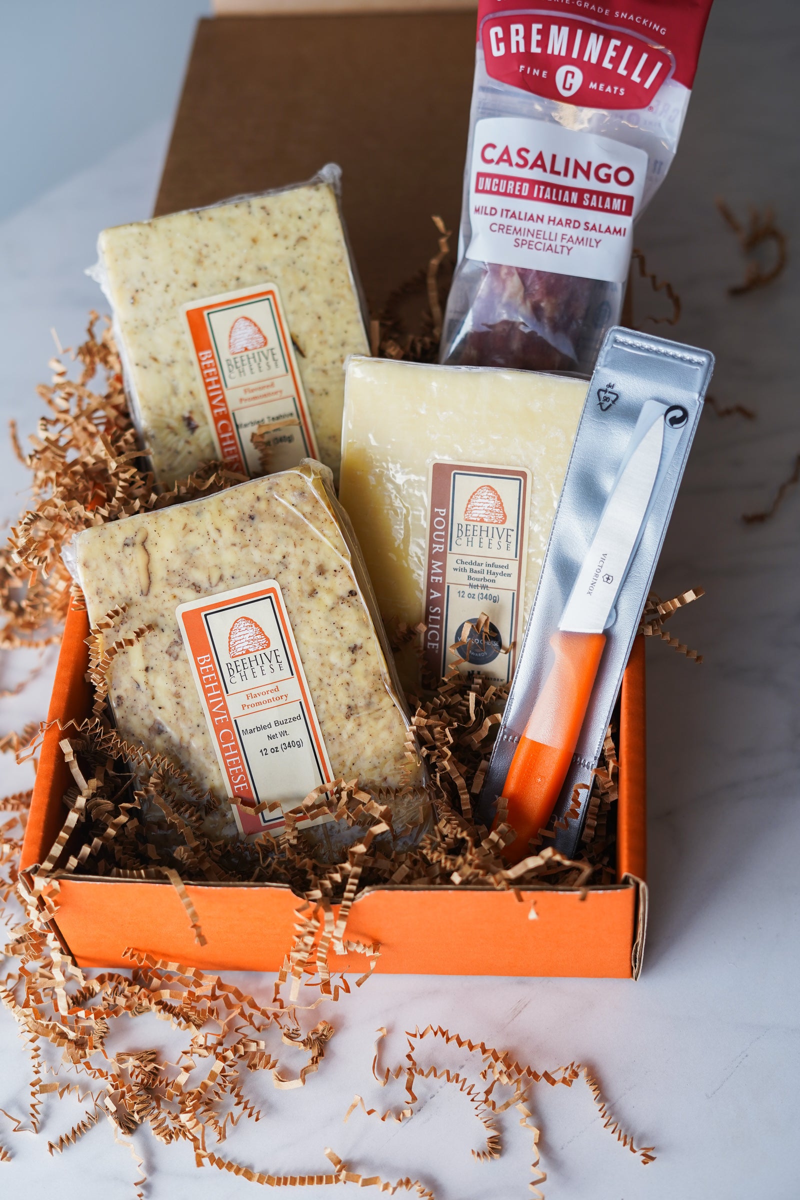 Beehive Cheese – Beehive Cheese Company, BLLC