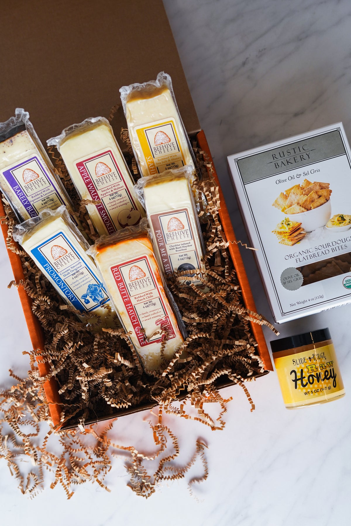 Products – Beehive Cheese Company, BLLC