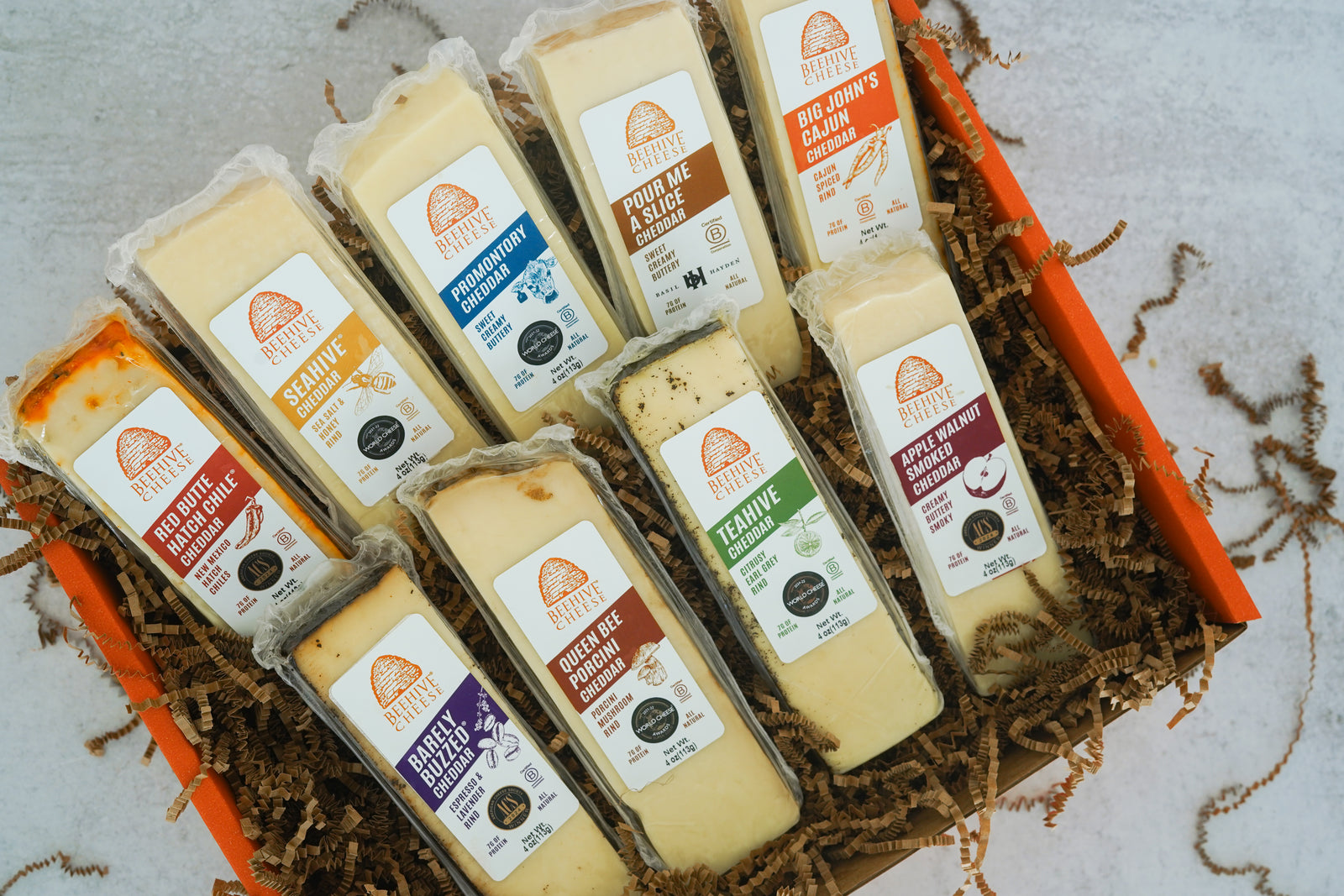 Beehive Cheese – Beehive Cheese Company, BLLC