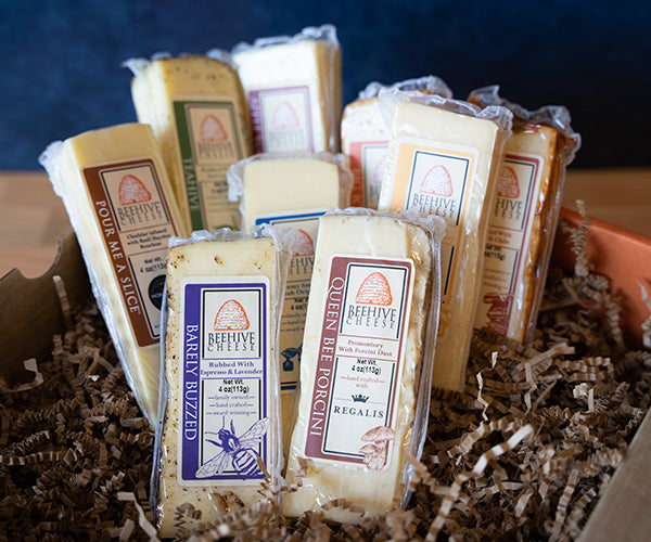 Full Collection - Beehive Cheese Company, BLLC