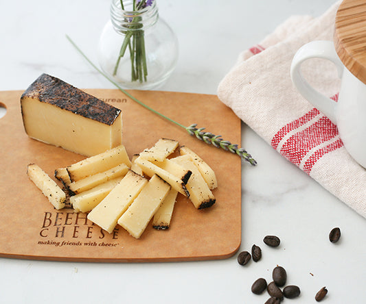 Barely Buzzed – Beehive Cheese Company, BLLC