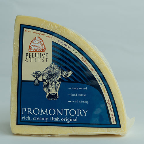 Promontory - Beehive Cheese Company, BLLC