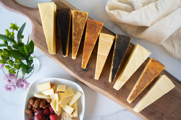 Full Collection - Beehive Cheese Company, BLLC